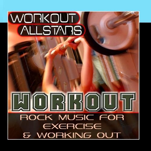Amazon.com: Workout: Rock Music For Exercise & Working Out (Fitness ...
