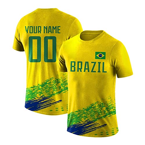 The 7 Most Popular Brazil Jerseys - Guide