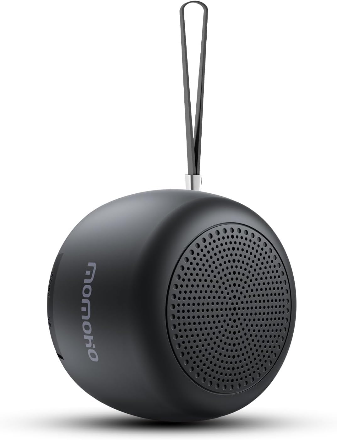 Amazon.com: MOMOHO The Smallest Mini Bluetooth Speaker Wireless Tiny ...