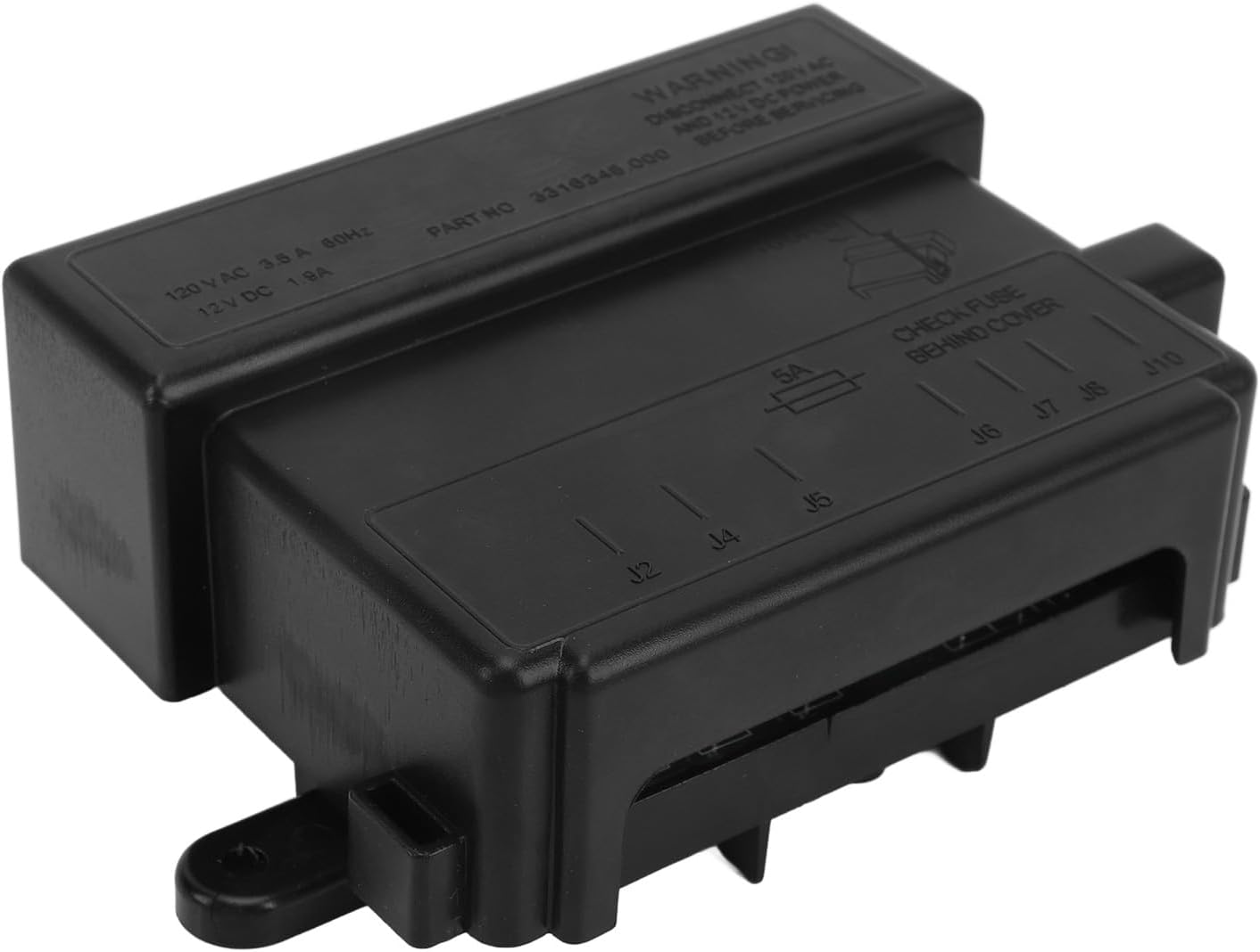 Acouto RV Fridge Circuit Board 3316348900 Replacement for DM2652 RM2652 ...