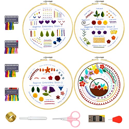 Amazon Best Sellers: Best Embroidery Supplies