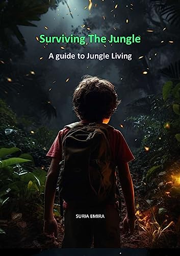 Surviving the Jungle: A Guide to Jungle Living eBook : Emira, Suria ...