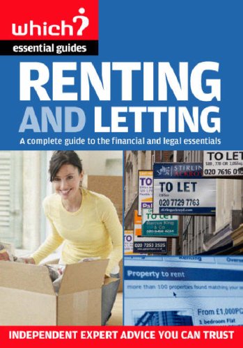 Renting and Letting ("Which?" Essential Guides): Amazon.co.uk: Faulkner ...