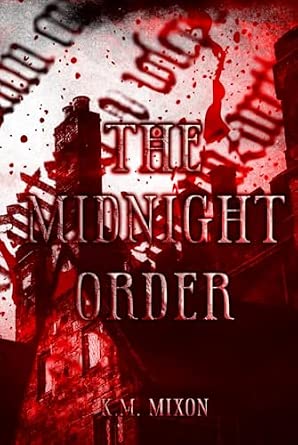 Amazon.com: The Midnight Order (The Thorngray Vampires Duet ...