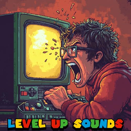 Amazon MusicでRetro Crowd, Level Up Sounds & Rhythm Questの16-Bit Arcade ...