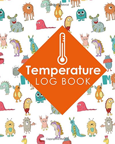 Temperature Log Book Cooling Temperature Log Sheet Refrigerator ...