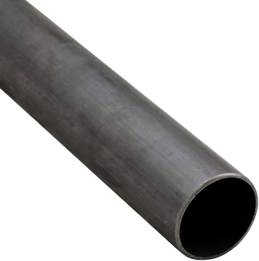 MILD Steel Round Tube Circular Hollow Section Metal Pipe 48mm Diameter ...