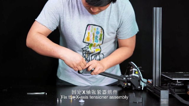 Watch VOXELAB Aquila C2 Unboxing and Assembly Video on Amazon Live