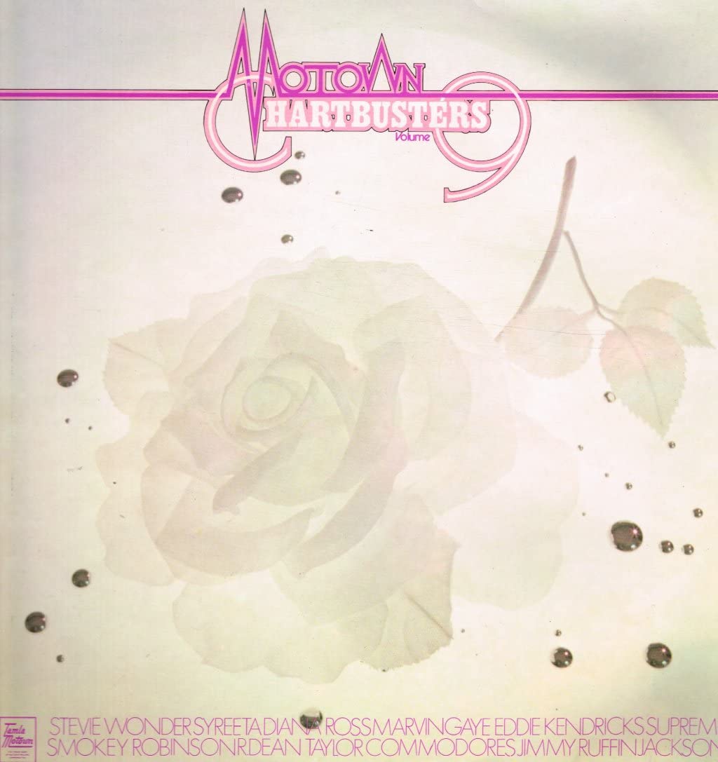 Various Motown Artists - Motown Chartbusters Volume 4 - Amazon.com Music