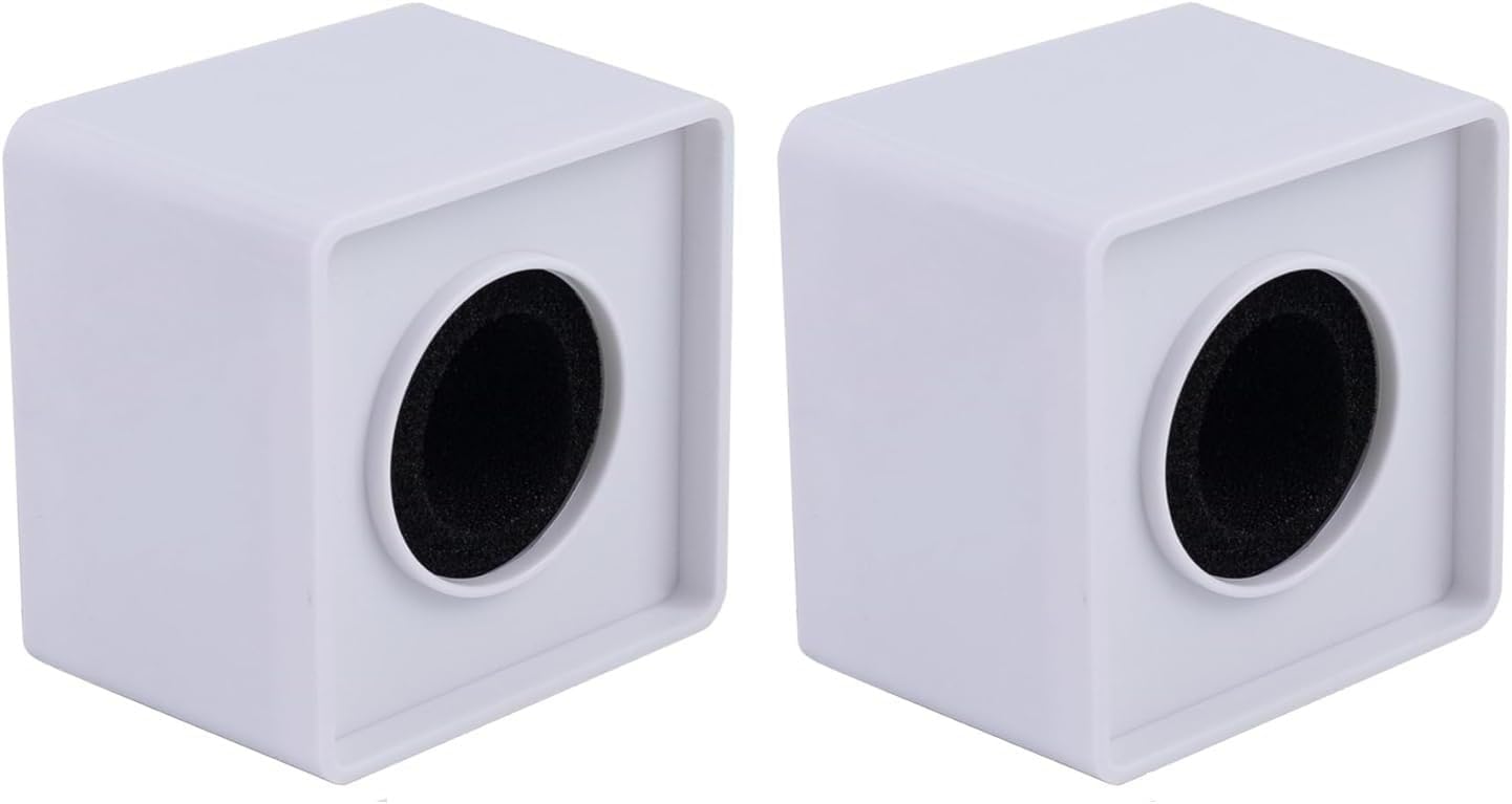 kh Microphone Logo Portable Square Cube Shaped Interview Mic Microphone ...