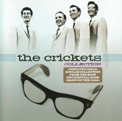 Amazon.com: The Crickets Collection: CDs & Vinyl