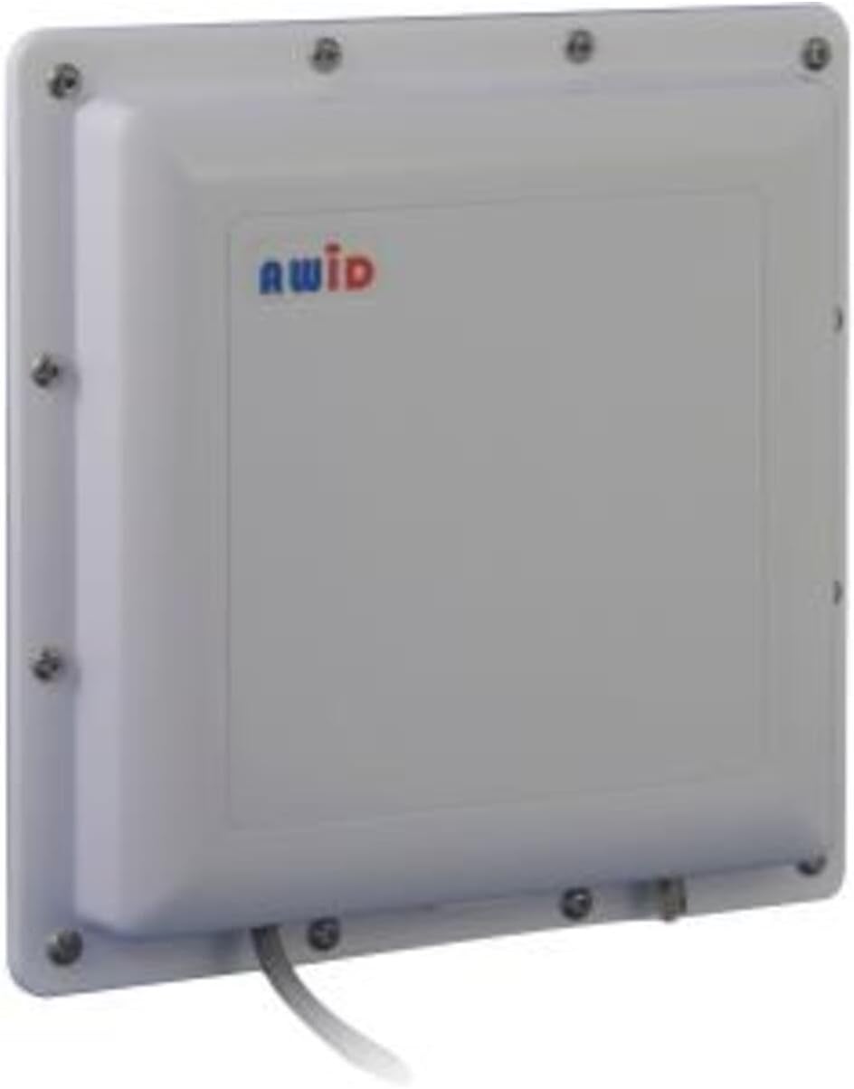 Amazon.com: Awid Lr-3000-B-U Id Card Printer : Electronics