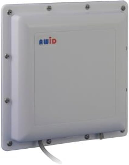 Amazon.com: Awid Lr-3000-B-U Id Card Printer : Electronics