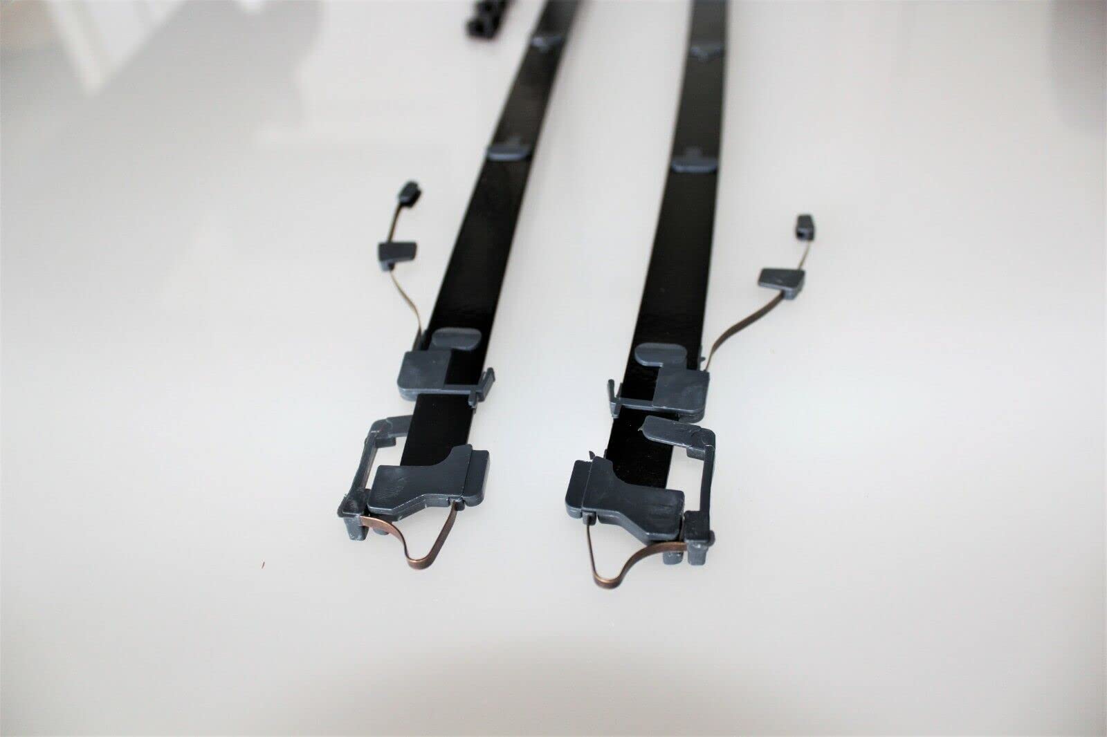 MERCEDES PANORAMIC SLIDING ROOF SUNROOF RAIL FRAME GLASS SLIDER GUIDE...