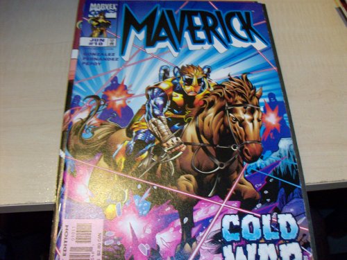 Maverick (Comic) Vol. 1 No. 10: Marvel: Amazon.com: Books