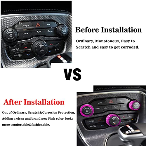 Snapklik.com : Auprite Climate Control Covers For Challenger ...