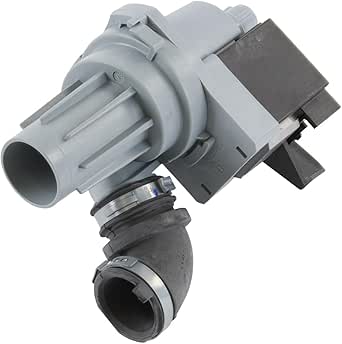 Amazon.com: Whirlpool W11612327 OEM Dishwasher Circulation Pump ...
