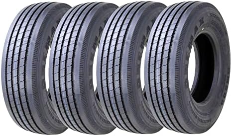 Amazon.com: LT235/85R16 Goodyear G614 RST All Season 14 Ply G Load Tire 235 85 16 : Automotive