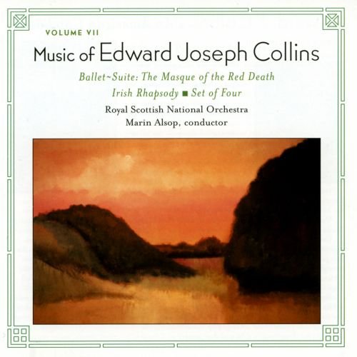 Edward Joseph Collins, Marin Alsop, Royal Scottish National Orchestra ...