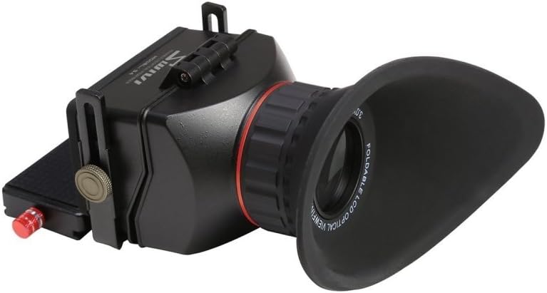 Amazon.com : GGS Swivi S4 3-Inch 16:9 LCD Screen Viewfinder for Sony ...