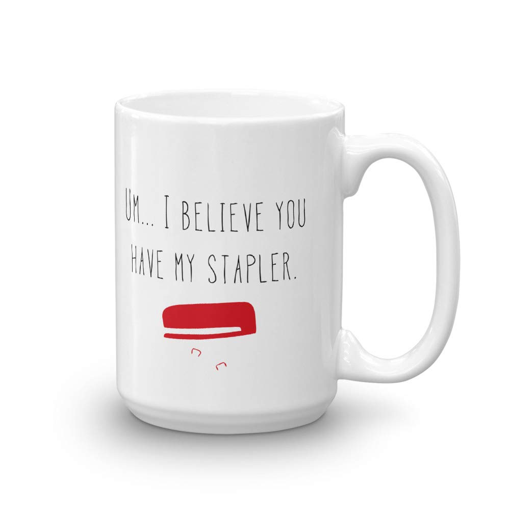 Milton Office Space Stapler