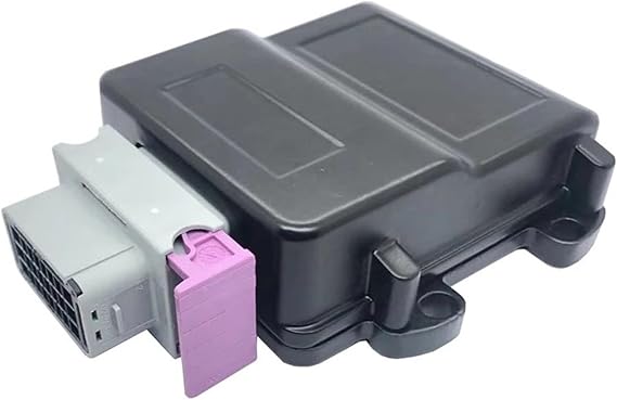 Amazon.com: Chunsu 1 Set 24 Pin Automotive ECU Aluminum PCB Box ...