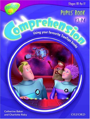 Oxford Reading Tree: TreeTops Comprehension: Evaluation Pack : Baker ...