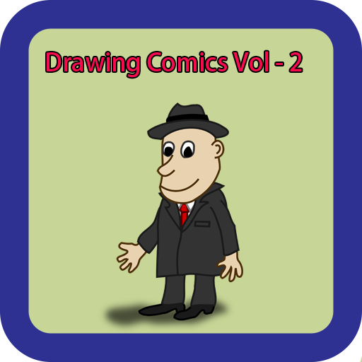 Drawing Comics Vol -2 - App on Amazon Appstore