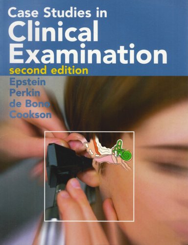 Case Studies in Clinical Examination: 9780723425793: Medicine & Health ...