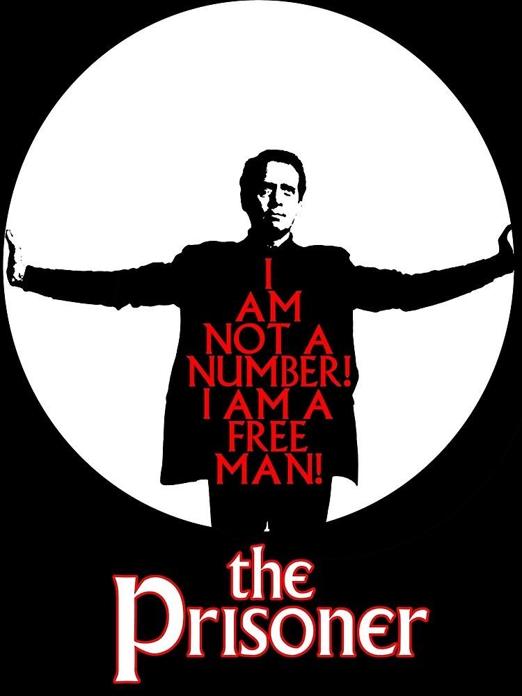 The Prisoner: Episodes 3-4 - A. B. And C. [VHS] : Patrick McGoohan ...