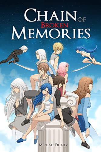 Amazon.com: Chain of Broken Memories (Chain of Memories Book 2) eBook ...