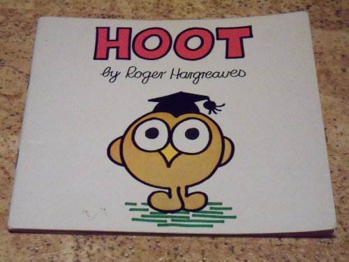 Hoot (Timbuctoo Series) by Roger Hargreaves (1979-05-01): Roger ...