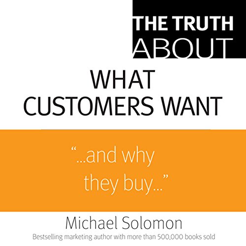 Amazon.com: The Truth About What Customers Want (Audible Audio Edition ...