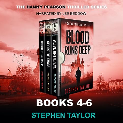 Amazon.com: No Upper Limit: The Danny Pearson Thriller Series, Book 8 ...