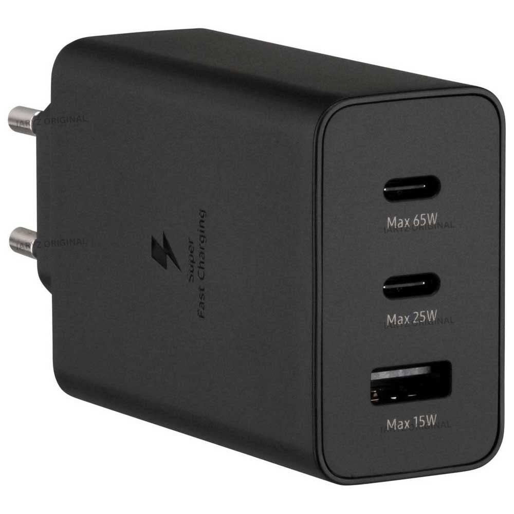 IARYZ original 65Watt Multi Port (Trio) Fast Charger with C to C Cable ...