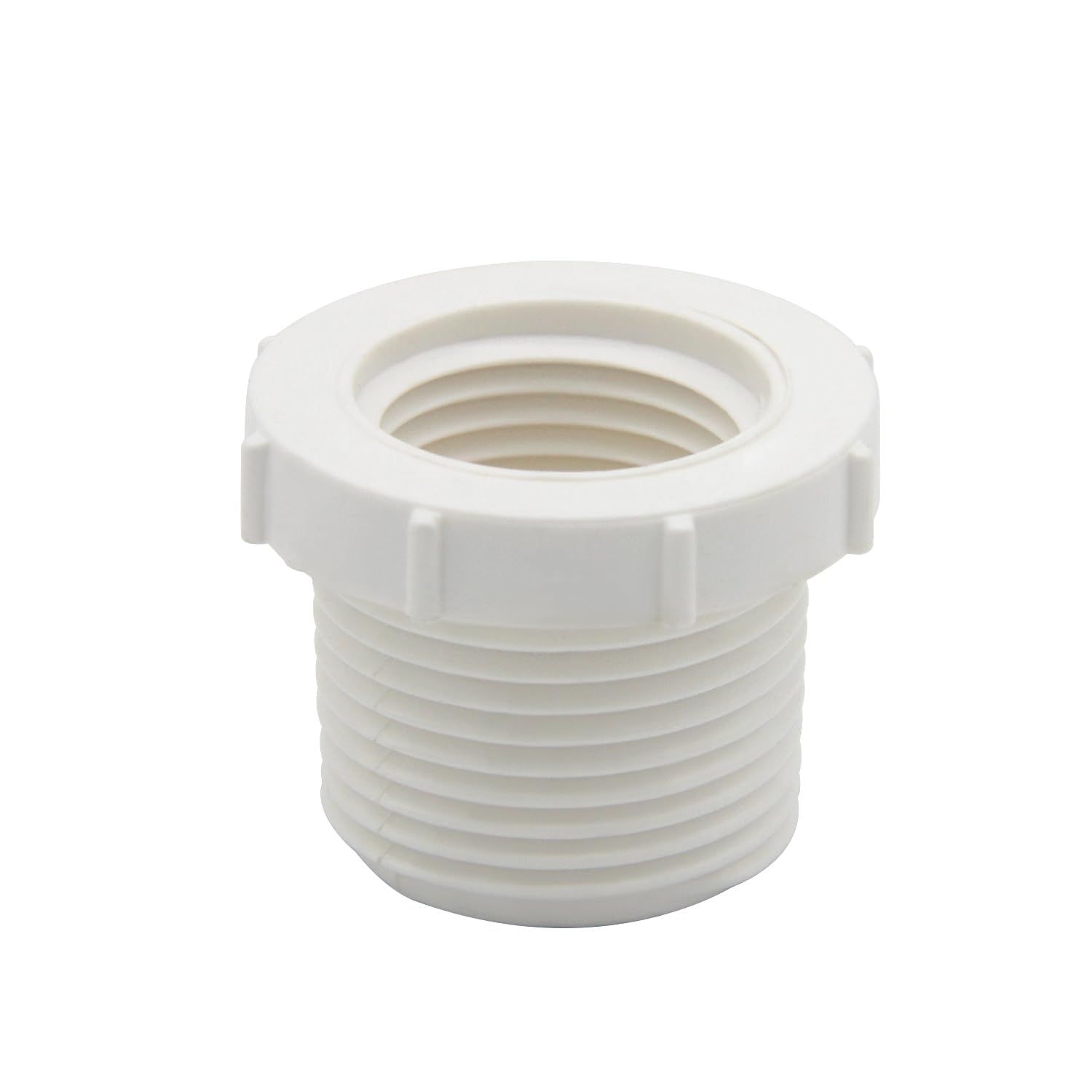 Snapklik.com : Fitvell 1" Male X 1/2" Female Threaded Reducer Bushing ...