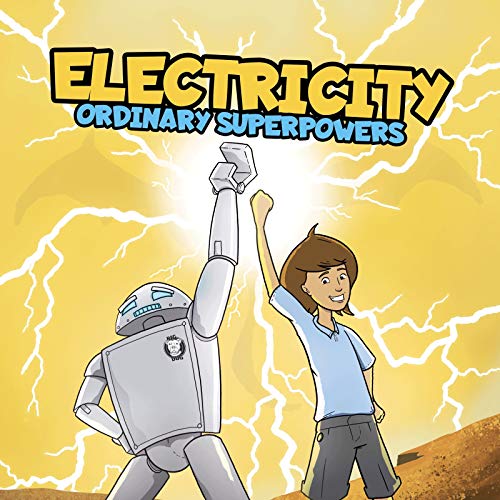 Electricity de ORDINARY SUPERPOWERS en Amazon Music Unlimited