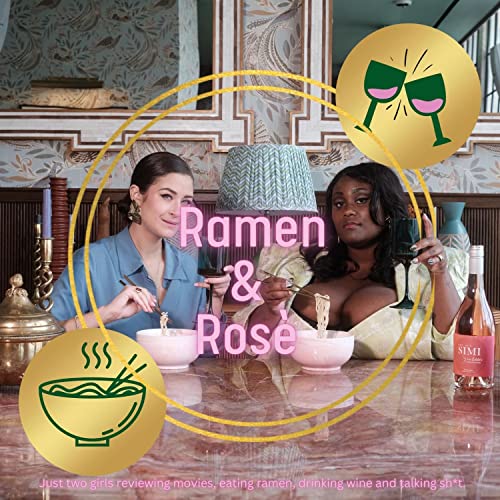 Amazon.com: Ramen and Rosè : Tabitha Thomas and Daria Good : Audible Books & Originals