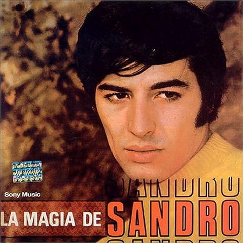 La Magia de Sandro: Sandro, Sandro, Oscar Anderle: Amazon.in: Music}