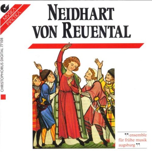 Neidhart Von Reuental: Ensemble Fuer Fruehe Musik Aug: Amazon.in: Music}
