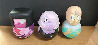 Amazon.co.jp: Steven Universe Figure Set Collectible : Toys & Games