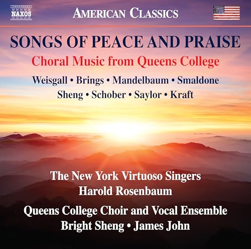 Amazon.com: Songs of Peace & Praise : VARIOUS ARTISTS: Digital Music