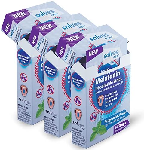 Amazon.com: Natrol Fast Dissolve Melatonin 5 mg, Melatonin Supplements ...