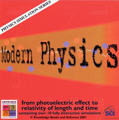 Amazon.com: Neo/SCI 13-1565 Modern Physics Neo/SIMULATION Software ...