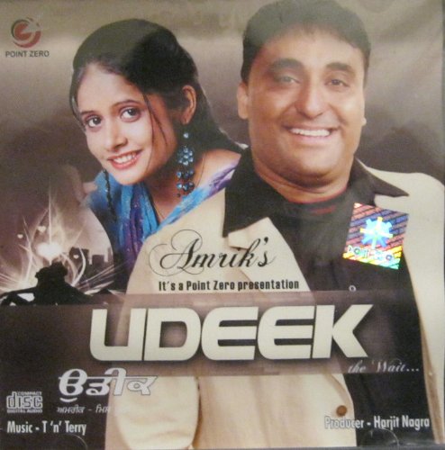 Udeek- The Wait... (Punjabi) - Amazon.com Music