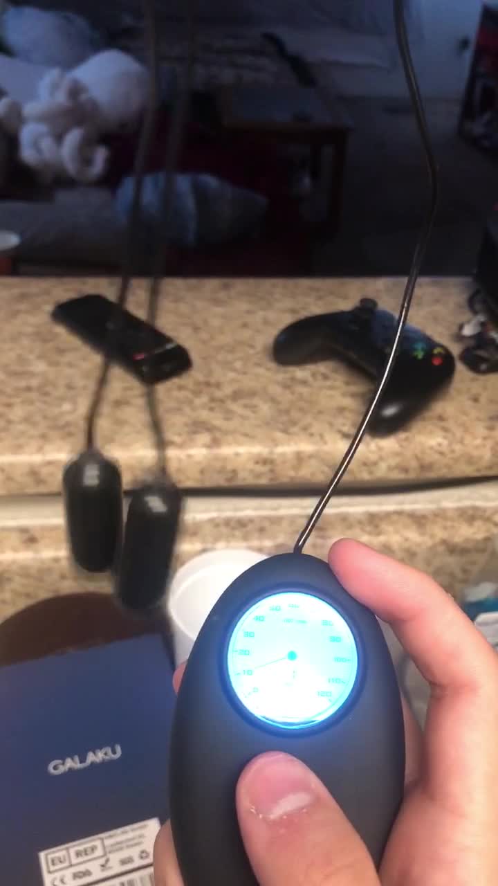 Watch Bullet Vibrator Demonstration on Amazon Live