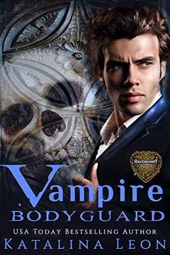 Publication: Ravenscroft: Vampire Bodyguard