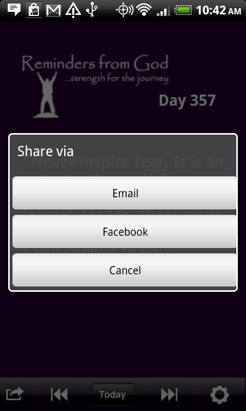 Reminders From God:Amazon.co.uk:Appstore for Android
