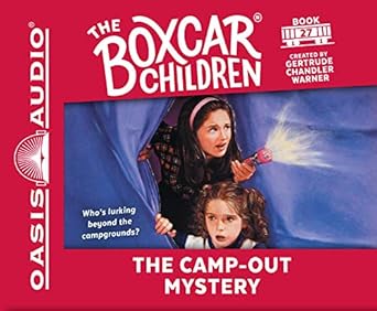 The Camp-Out Mystery (Volume 27) (The Boxcar Children Mysteries ...