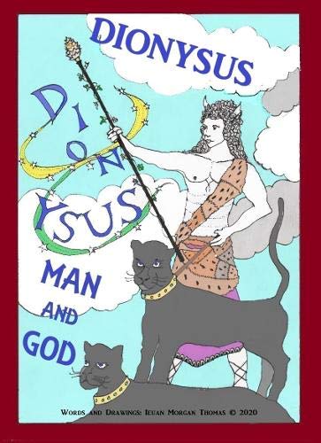 Buy Dionysus Man and God Book Online at Low Prices in India | Dionysus ...